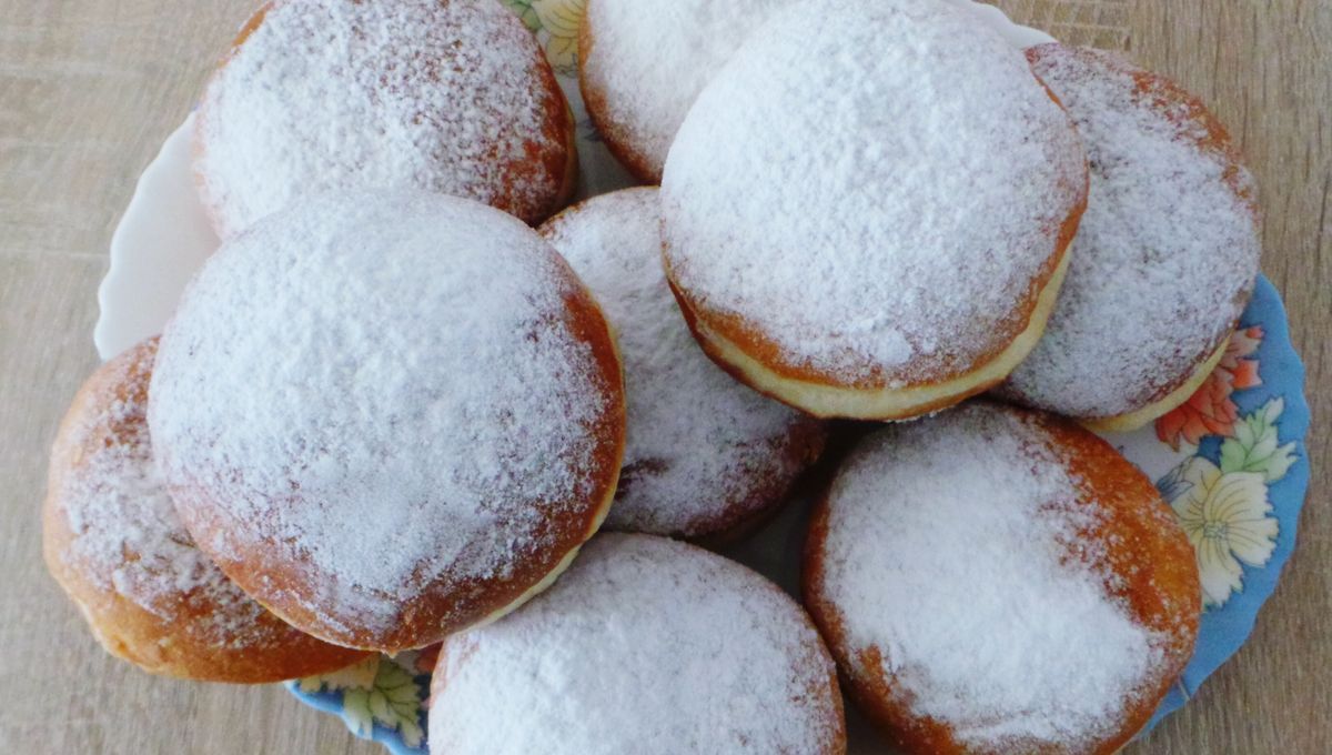 La recette de beignets de Jonathan