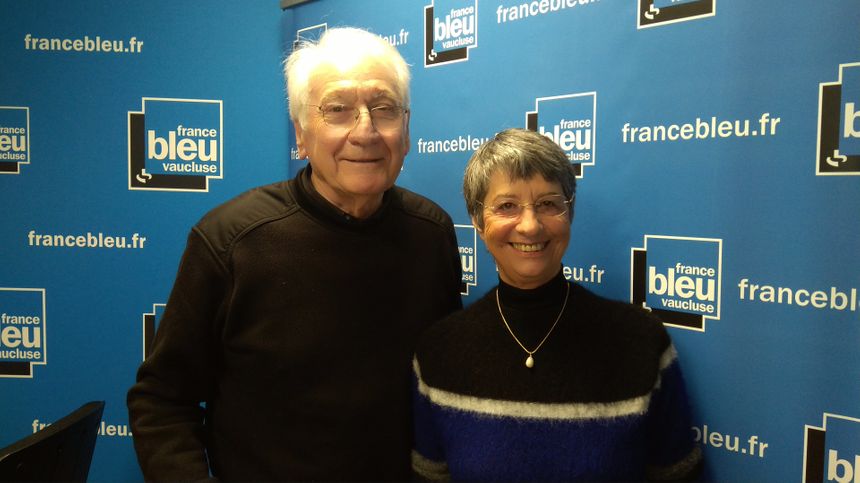 Les rivières en Vaucluse avec Nicole Bernard de l'association des ...