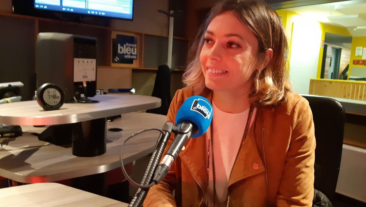 Caroline Janvier, députée LREM du Loiret