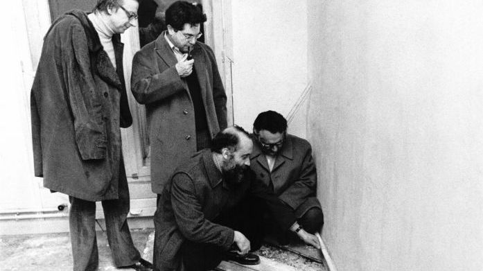Dans les coulisses du Canard enchaîné