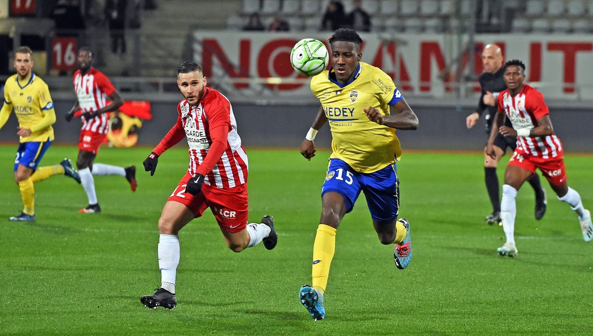 L'ASNL cale depuis quatre matchs