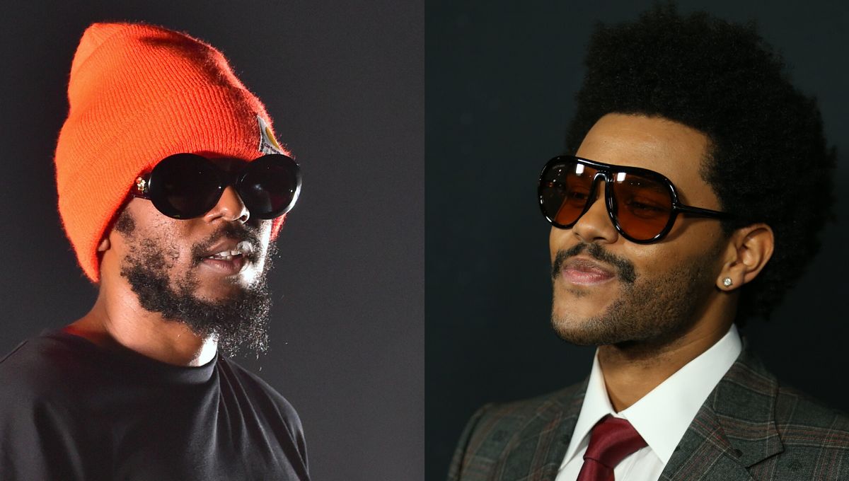 The Weeknd et Kendrick Lamar : un groupe de rock les accuse de plagiat