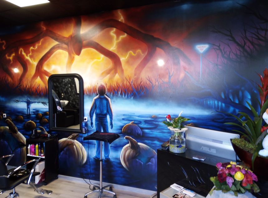 Jonathan barbier-coiffeur à Sorgues