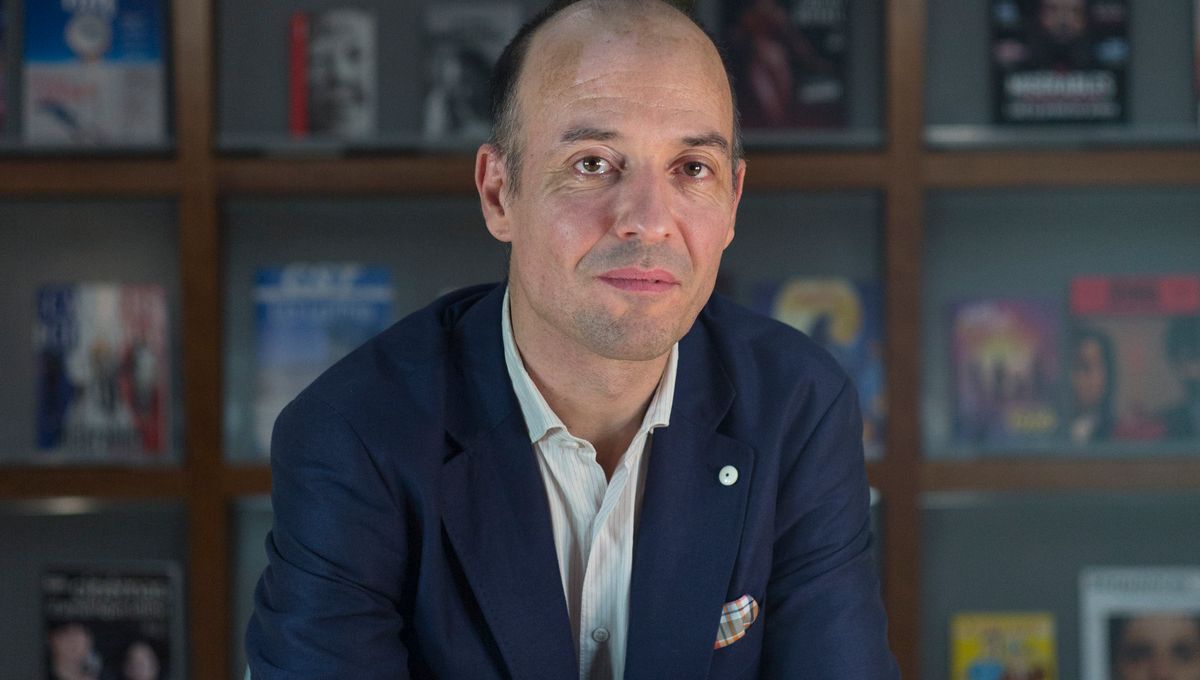 Rencontre avec Aurélien Bory