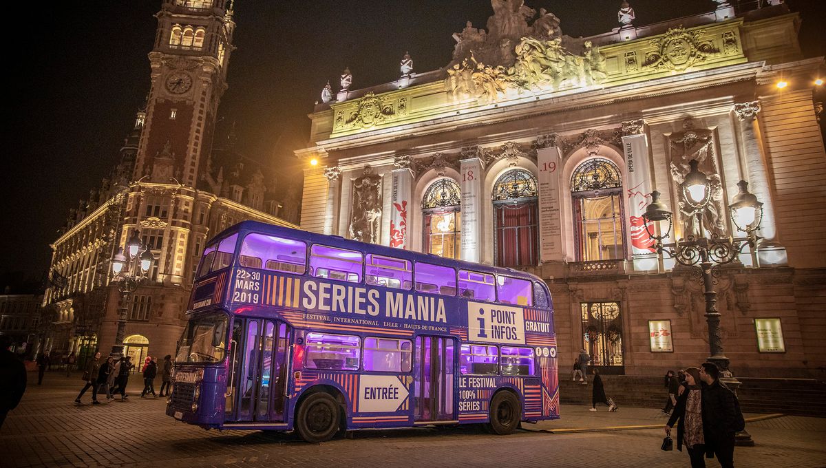 Séries Mania à Lille se réinvente pour 2020