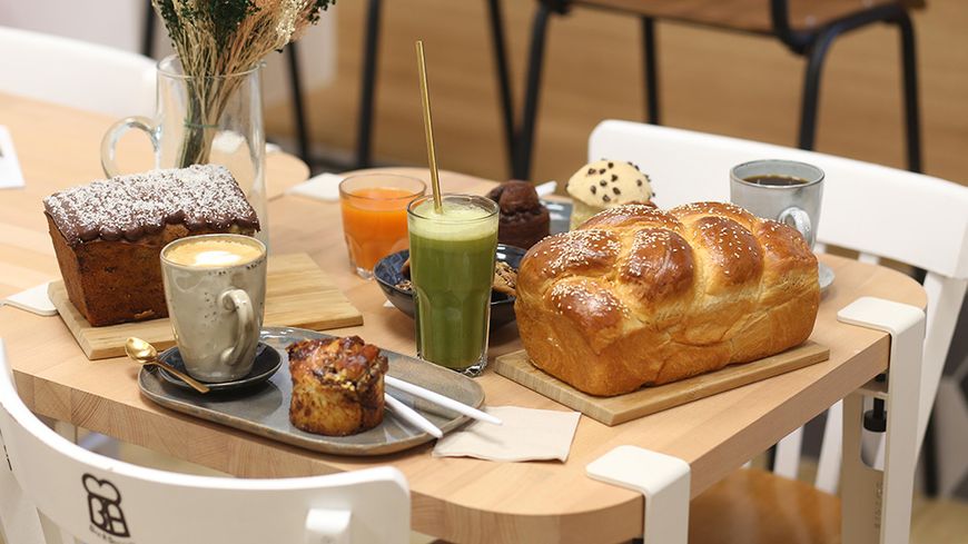 Recette de la Brioche nature du Bar à Brioche