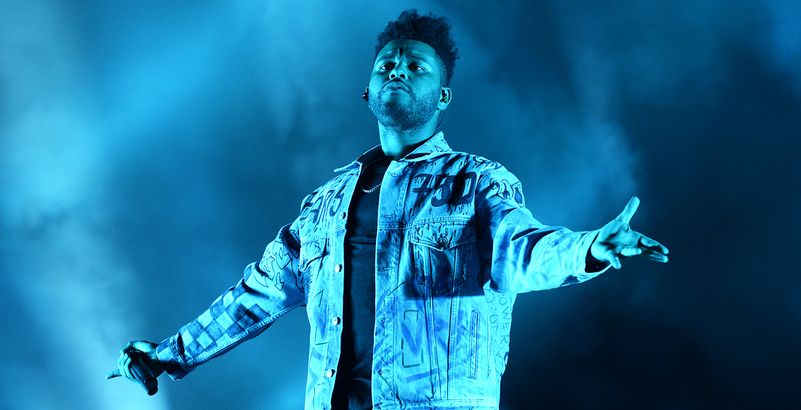 The Weeknd débarque à Paris pour un concert exceptionnel