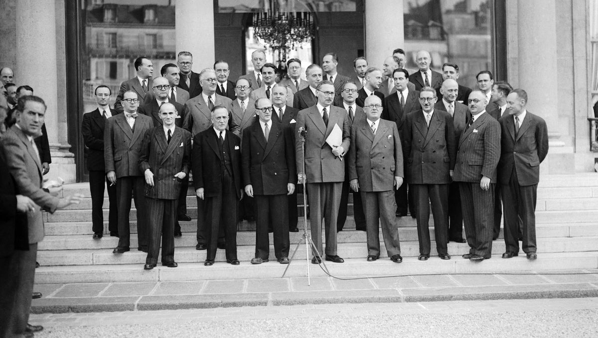 Il y a 70 ans, la création du SMIG