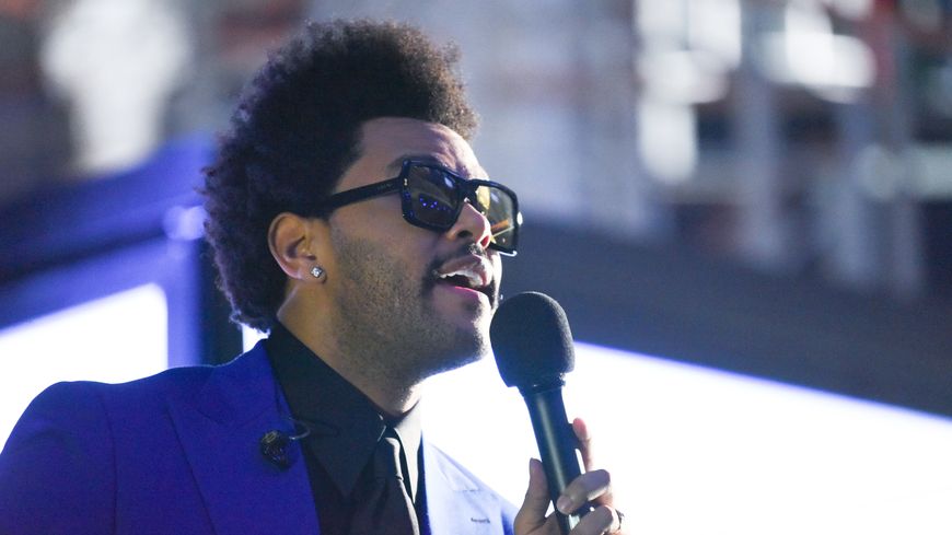 The Weeknd dévoile la cover de son album, sa date de sortie et un ...