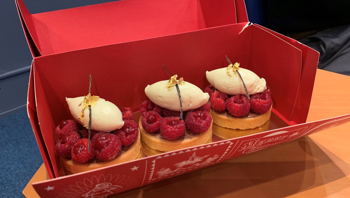 Cuisiner des desserts à base de fruits rouges