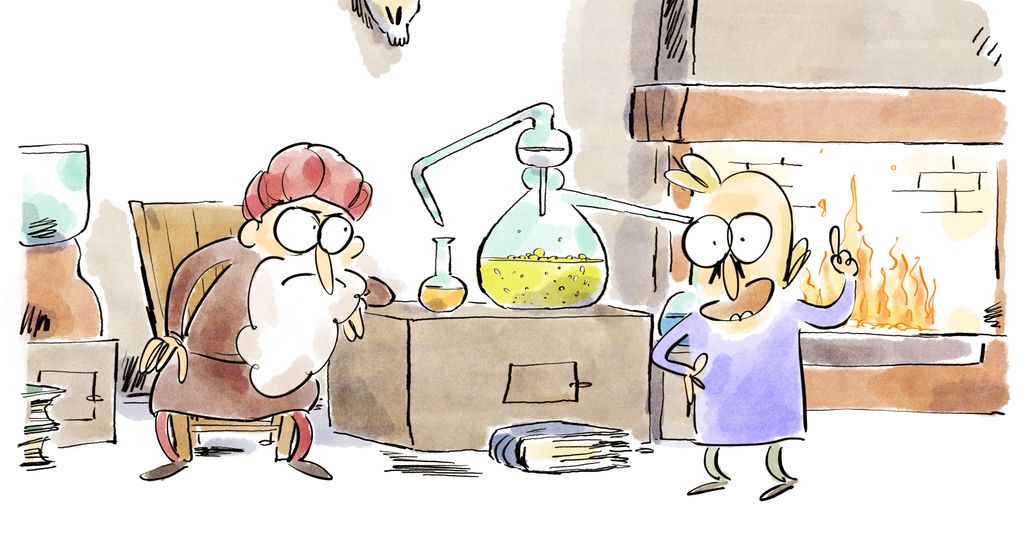 "Tu mourras moins bête" : le retour du Professeur Moustache sur Arte