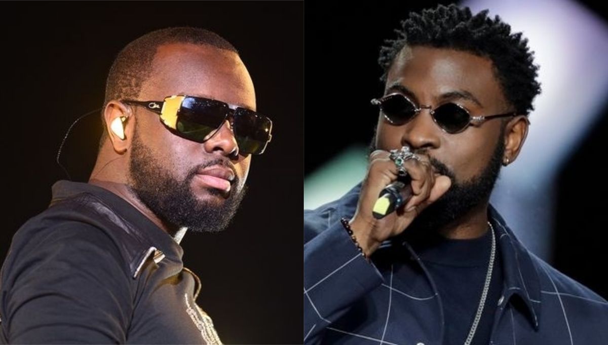 Gims : "Damso, c’est un extraterrestre, il est spécial, c'est un poète"