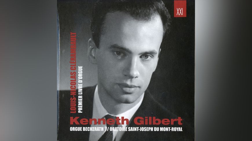 Disparition du claveciniste Kenneth Gilbert