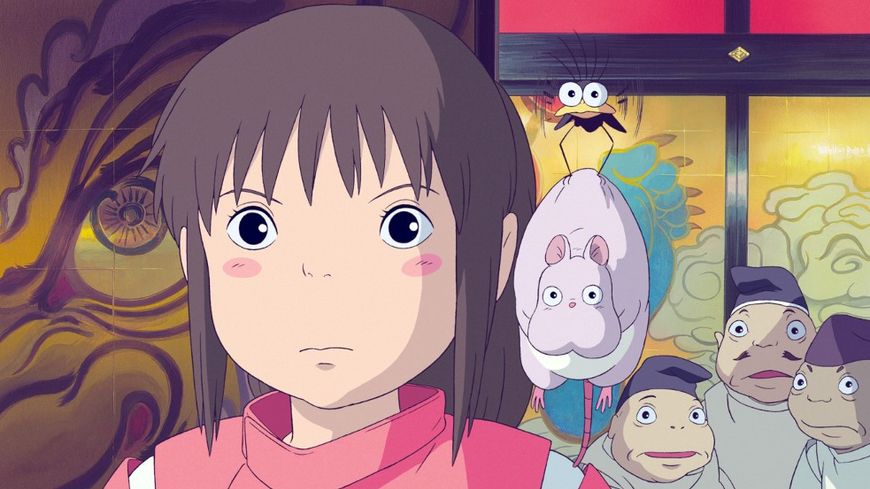 Un fan japonais récrée "Le Voyage de Chihiro" dans "Animal Crossing"