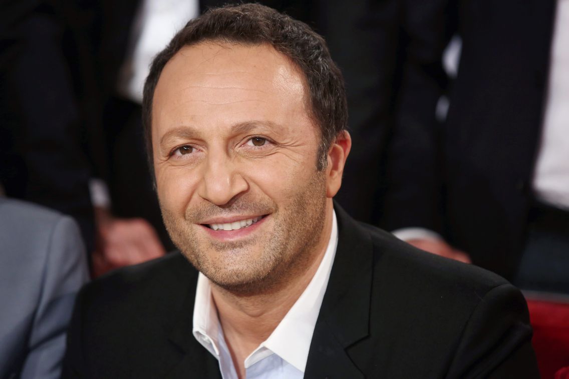 Arthur, animateur et producteur