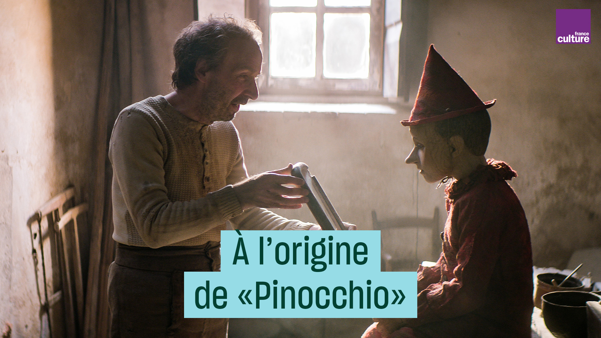 pinocchio résumé complet