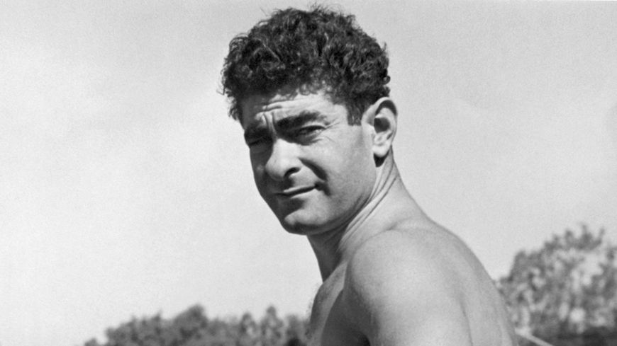 La magnifique leçon d’humanité d'Alfred Nakache, le "nageur d'Auschwitz ...