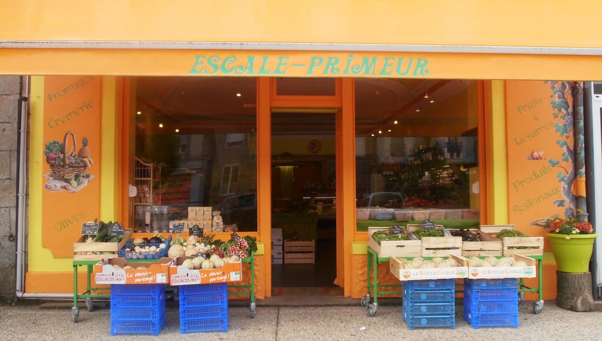 A Ernée, sa boutique primeur est aussi accessible en ligne