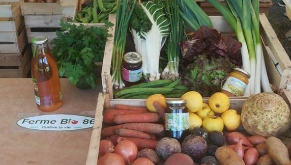 La ferme bio 86