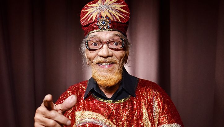 À presque 100 ans, Marshall Allen ressuscite le Sun Ra Arkestra