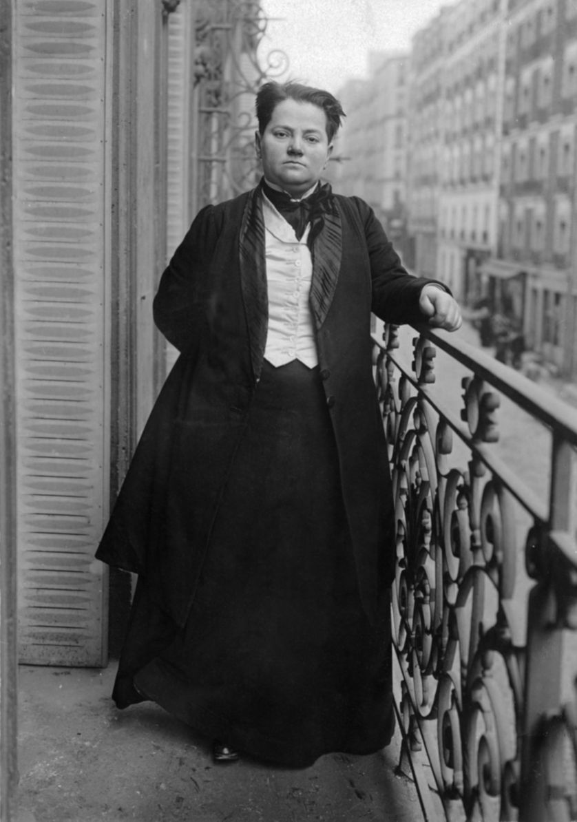 Madeleine Pelletier, doctoresse féministe