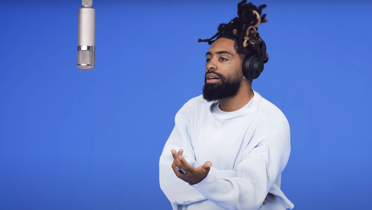 Fary s'engage chez Colors avec le puissant "Faciès"