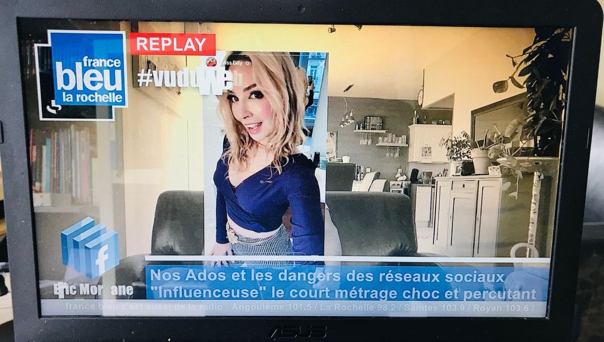 "Influenceuse" un film réaliste sur l'impact des réseaux sociaux chez ...