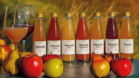 A Portes-lès-Valence, la Ferme Bio Margerie fait du 100% pur jus de ...