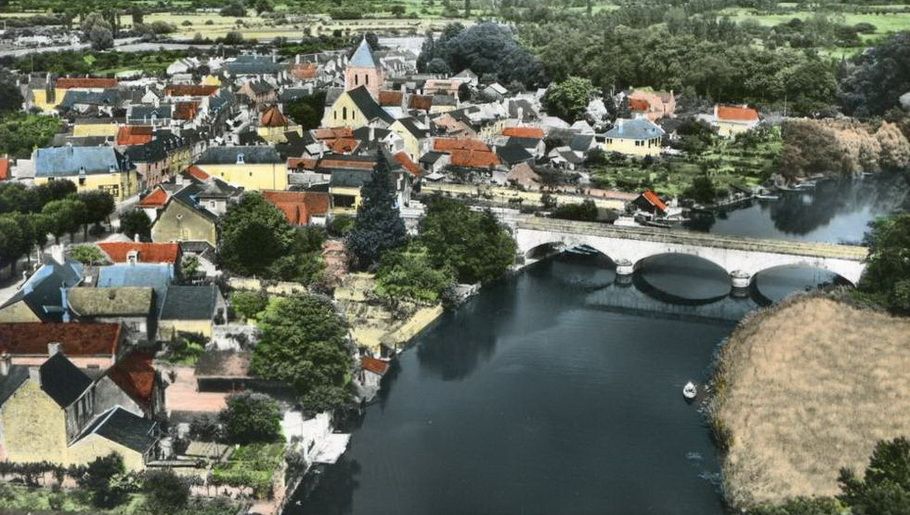 Bazouges sur le Loir