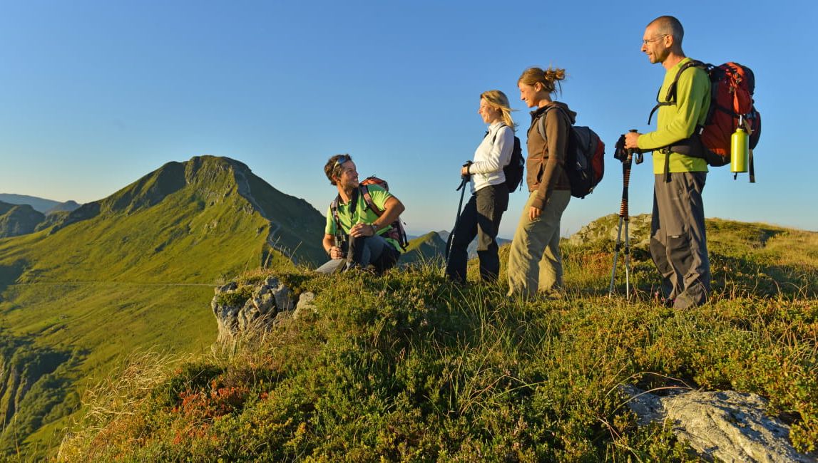 Randonnées Pedestres