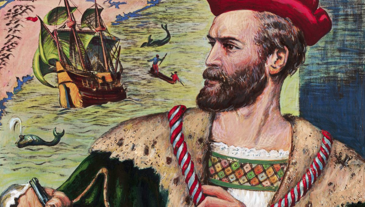 Jacques Cartier