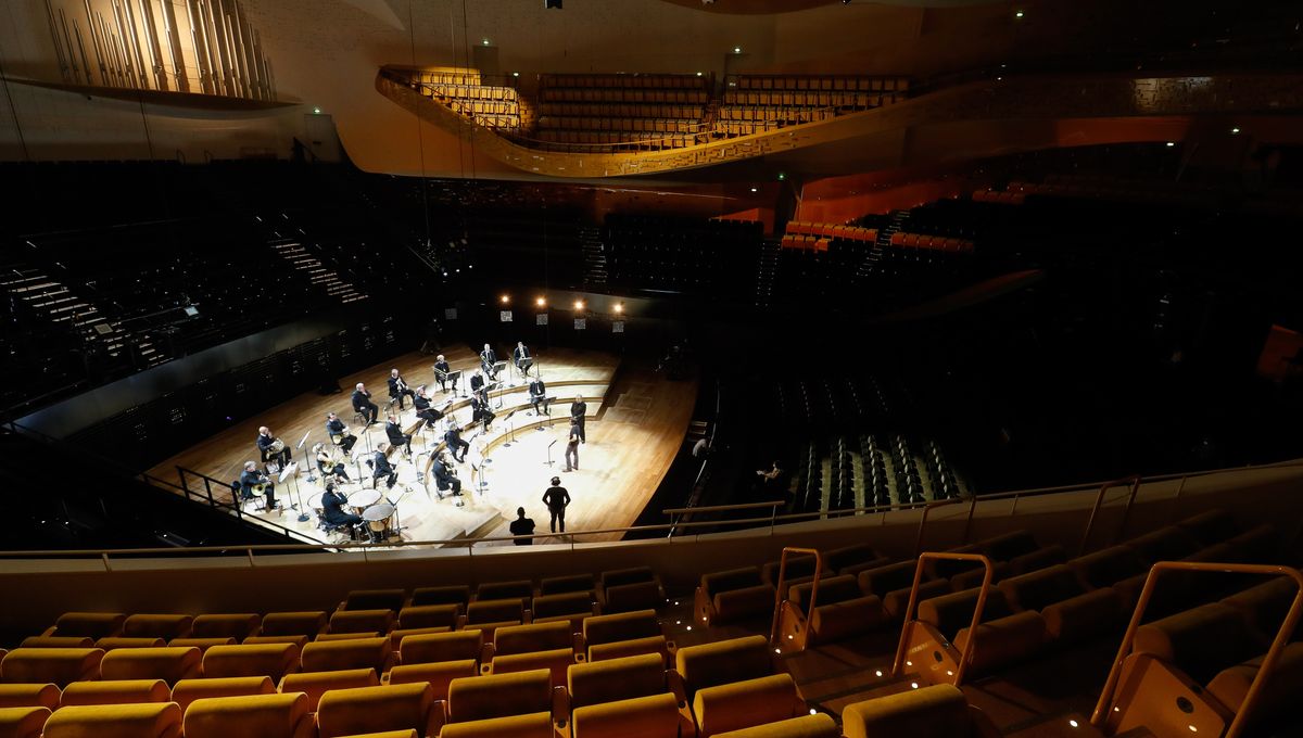 Pratiques culturelles des Français : les concerts de musique classique ...