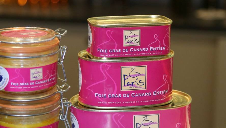 Maison De Paris Foie Gras | Ventana Blog