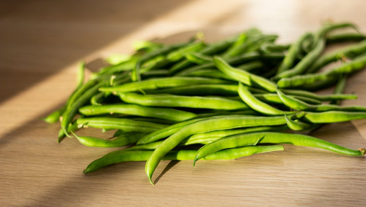 Les haricots verts à l'honneur sur France Bleu Alsace
