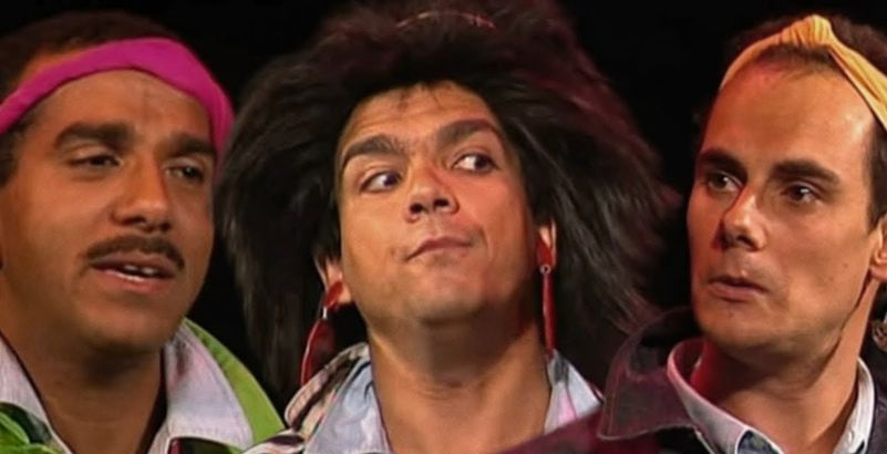 Les Inconnus bientôt de retour avec un nouveau projet