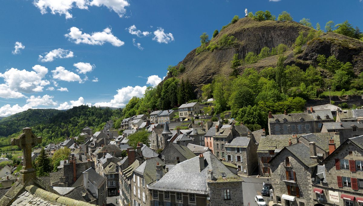 Murat dans le Cantal
