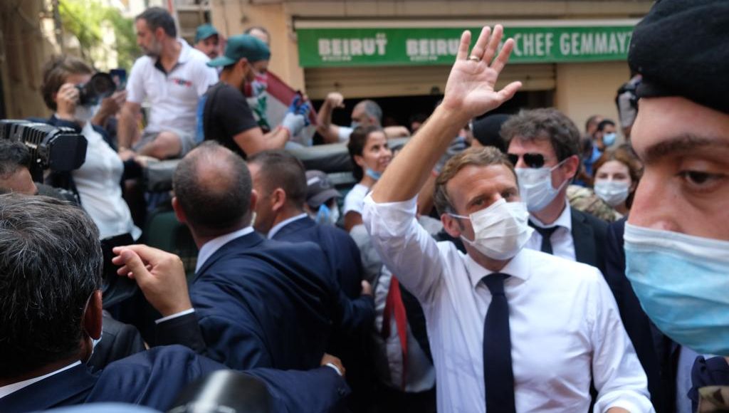 France-Liban, une relation historique, stratégique et charnelle