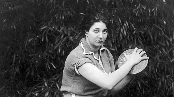 Violette Morris, la scandaleuse