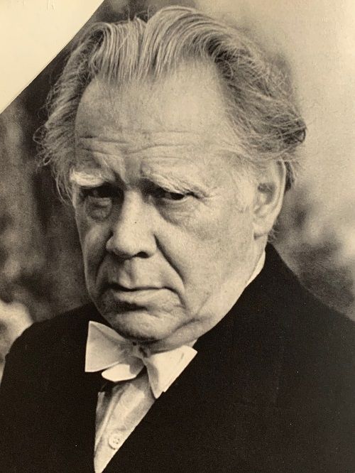 Pianistes suisses (1/2) : Edwin Fischer