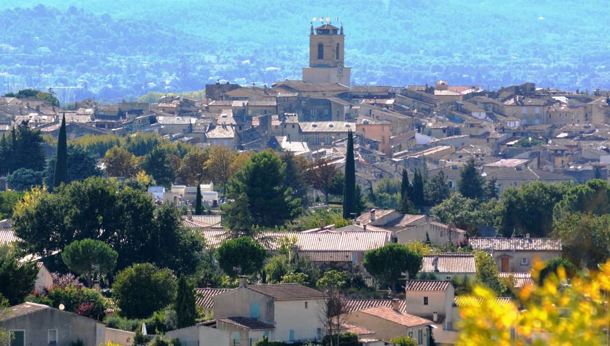 Vallis Clausa / Pertus - Pertuis