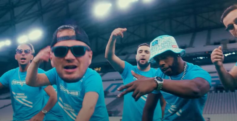 JuL : "Bande Organisée" rentre dans le Top 100 Monde Spotify