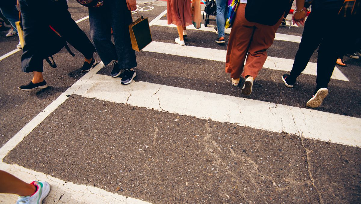 Piétons ! Quels sont vos droits