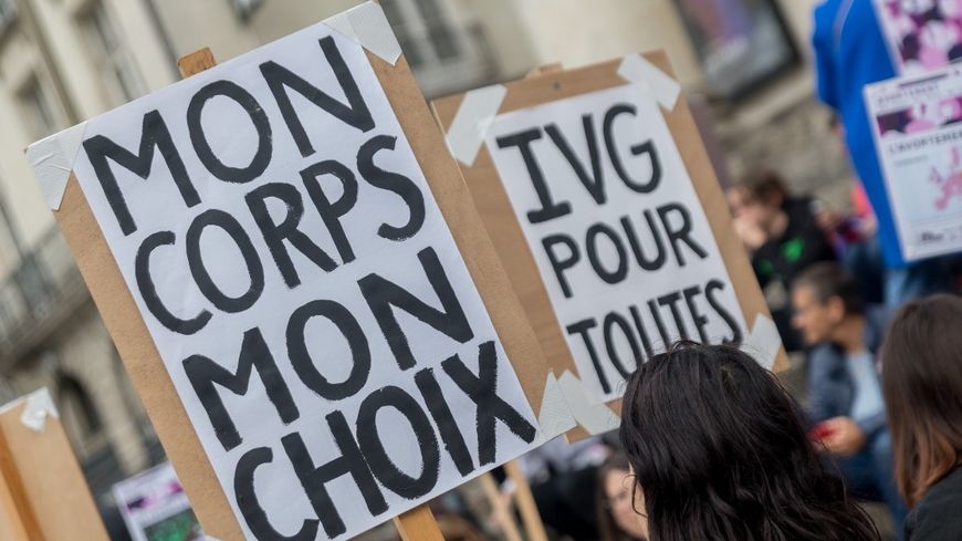 En 2019, le nombre d'IVG a atteint son plus haut niveau depuis 30 ans