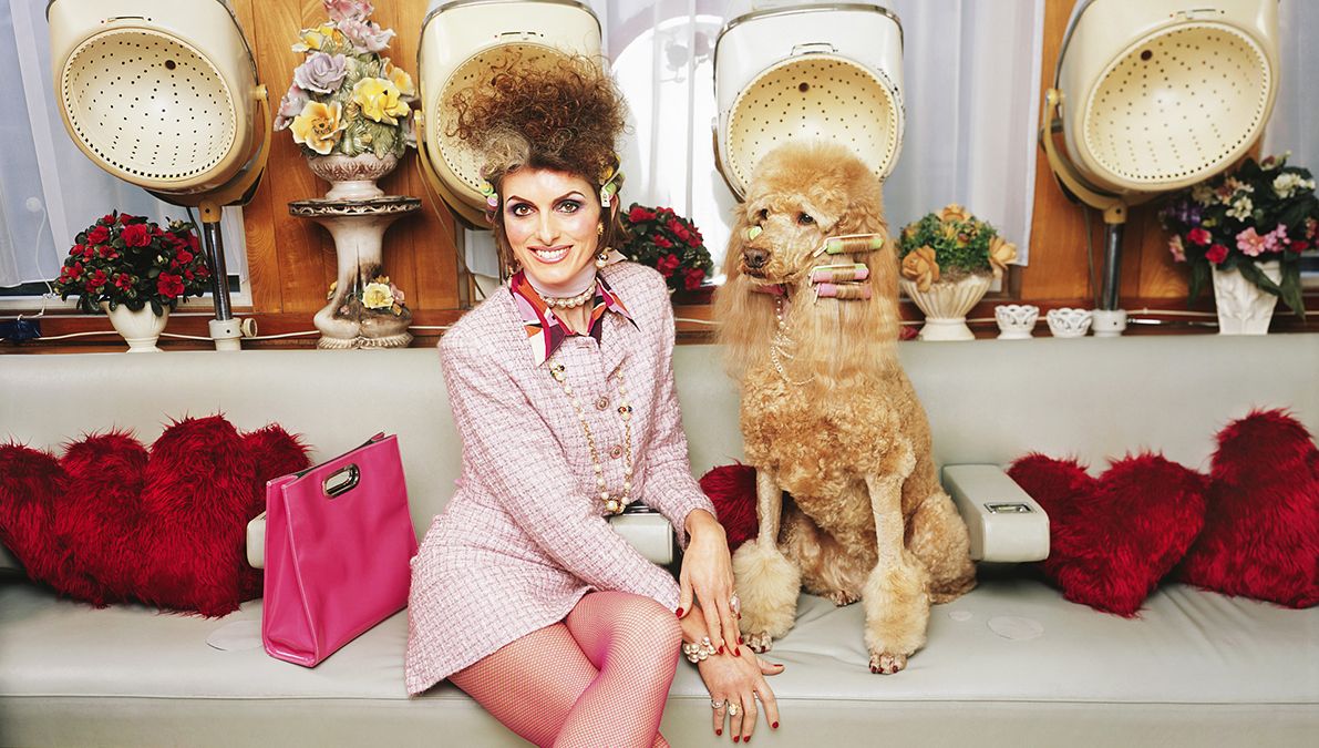 Quand le kitsch devient un modèle de société...