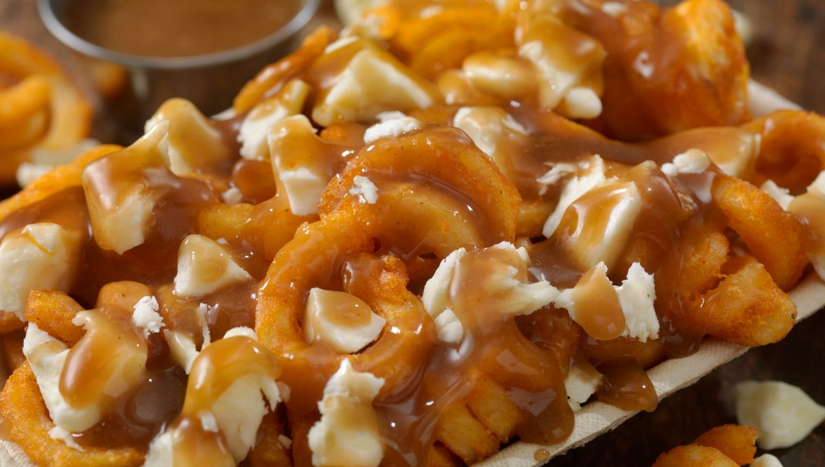 Poutine, bison et caribou... des spécialités canadiennes à déguster en ...