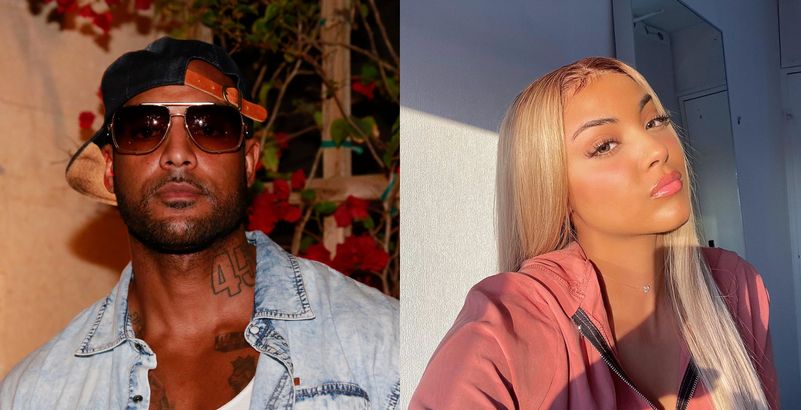 Booba soutient Wejdene et lui donne des conseils Booba soutient Wejdene et lui donne des conseils