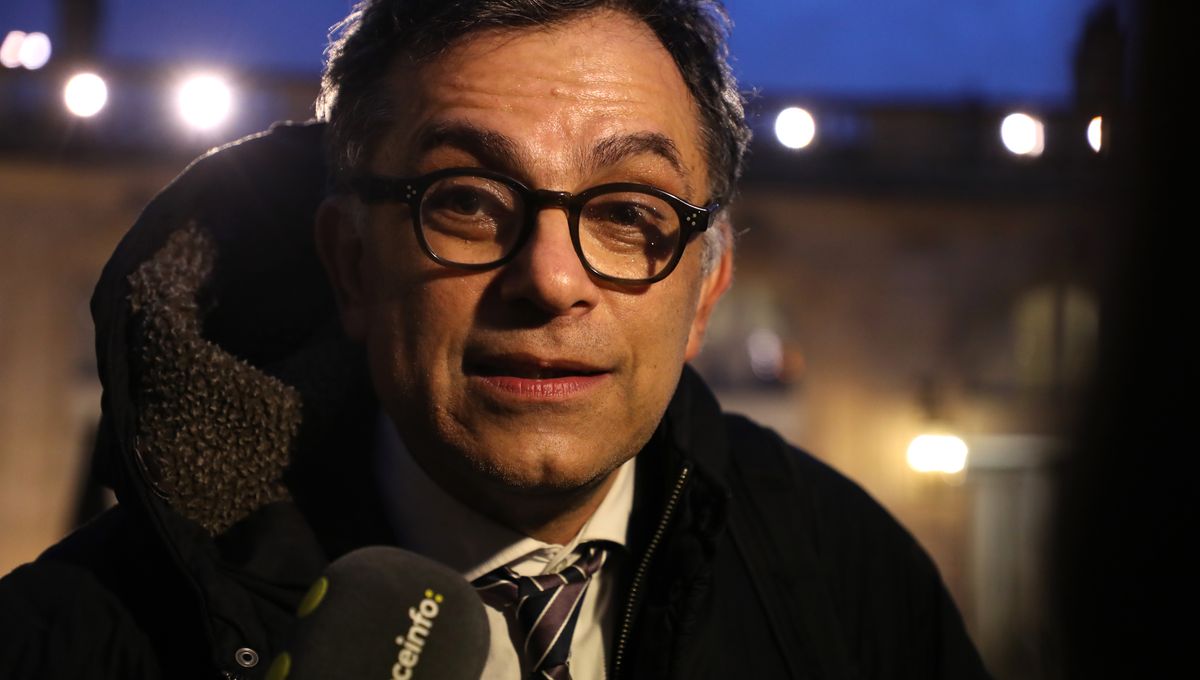 Yazdan Yazdanpanah, itinéraire d'un passionné de santé publique