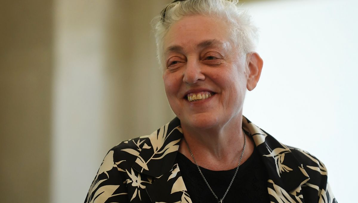 Départ mouvementé pour Ruth Mackenzie