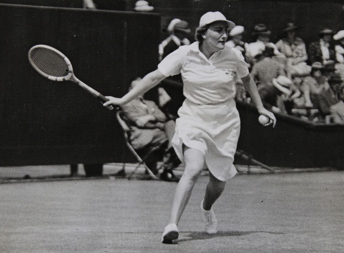 Simonne Mathieu : héroïne du tennis et de la Résistance