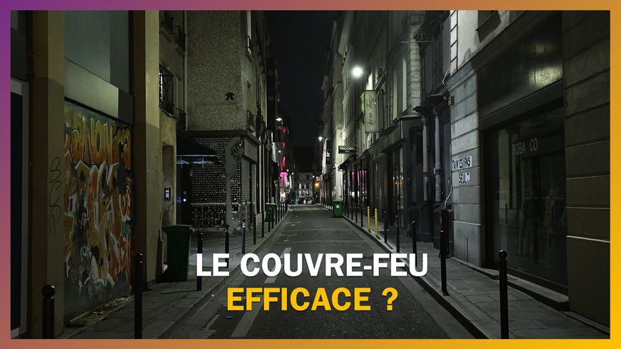 Le couvre-feu est-il efficace